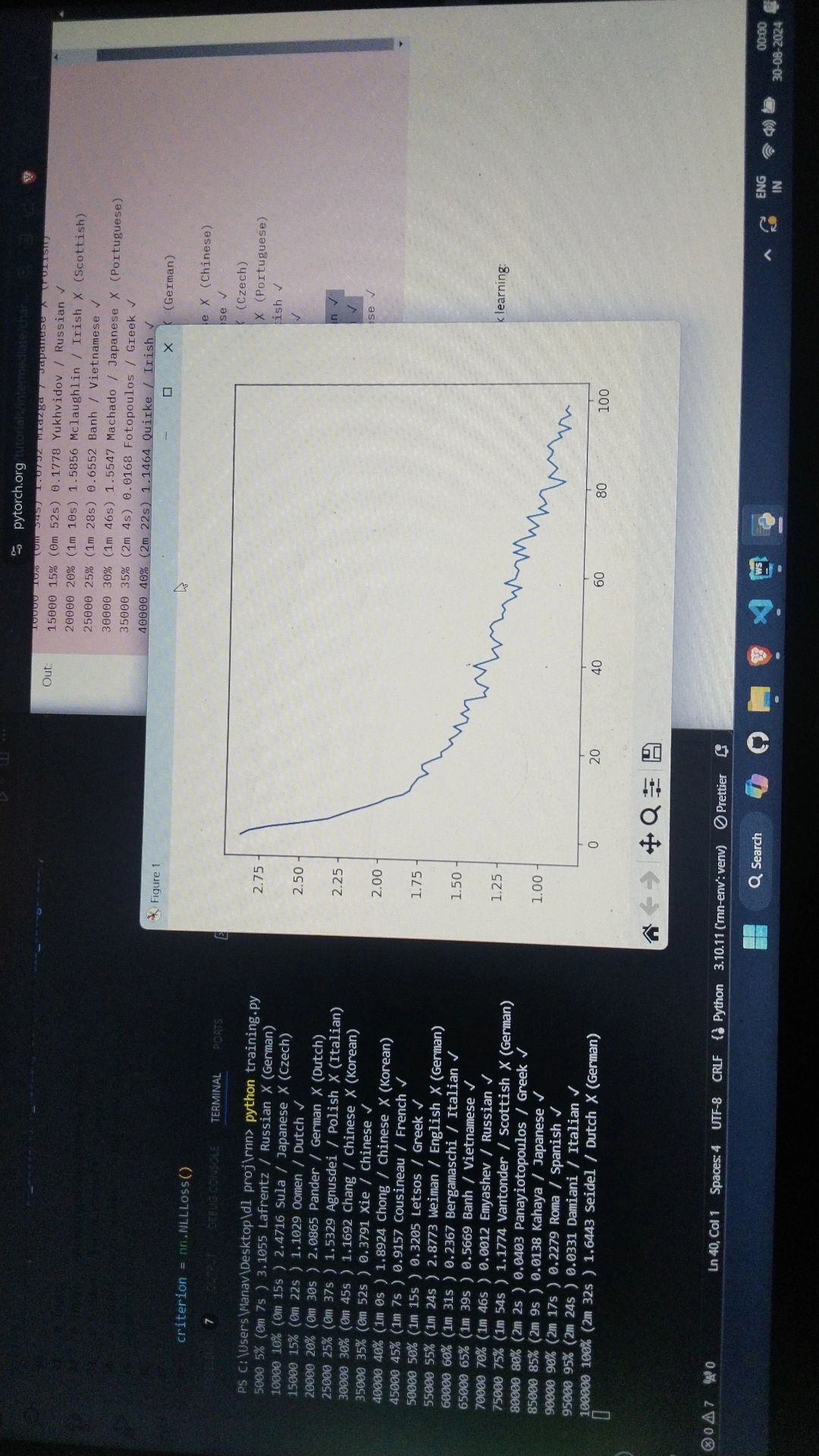 Manav Mahesh Sanger on LinkedIn: #machinelearning #deeplearning #nlp # ... Manav Mahesh Sanger on LinkedIn: #machinelearning #deeplearning #nlp # ...