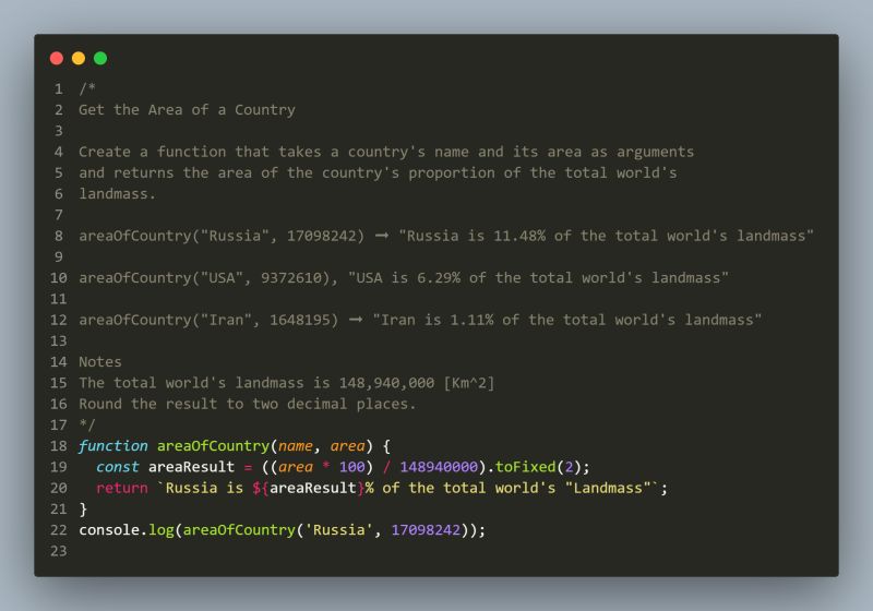 Sabbir Ahmed on LinkedIn: #javascript #problemsolving Sabbir Ahmed on LinkedIn: #javascript #problemsolving