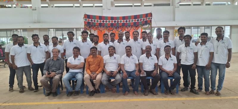 Parthiban Selvaraj on LinkedIn: BGR Tech Limited Ayudha Pooja ... Parthiban Selvaraj on LinkedIn: BGR Tech Limited Ayudha Pooja ...