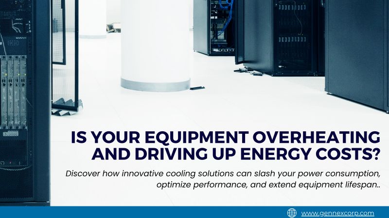 Gennex Corp on LinkedIn: #thermalmanagement #coolingsolutions #gennex Gennex Corp on LinkedIn: #thermalmanagement #coolingsolutions #gennex