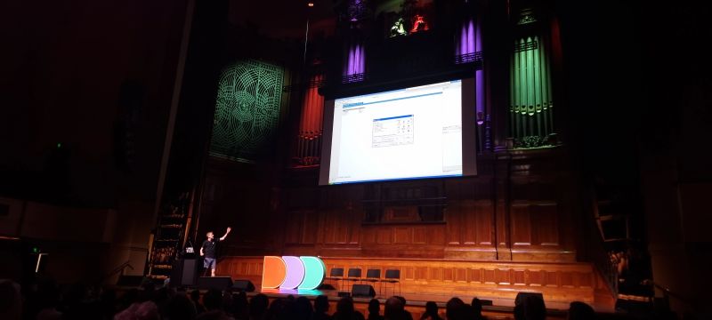 #dddmelbourne | William Liebenberg #dddmelbourne | William Liebenberg