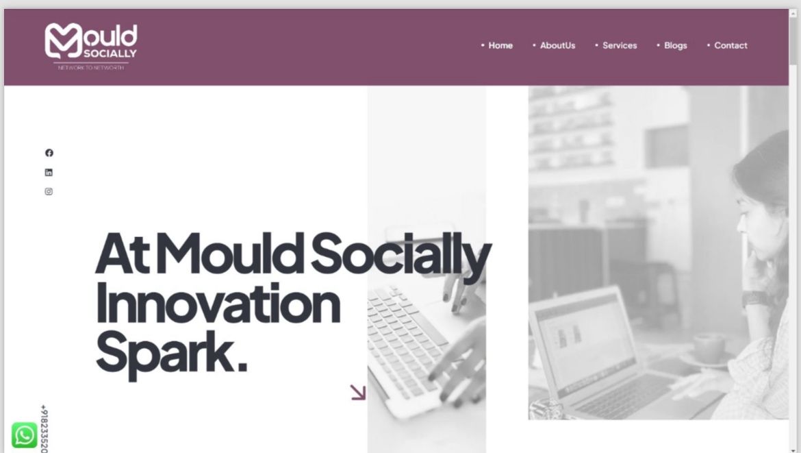 Akash Jangid on LinkedIn: #webdevelopment #itcompany #html #css #scss # ... Akash Jangid on LinkedIn: #webdevelopment #itcompany #html #css #scss # ...
