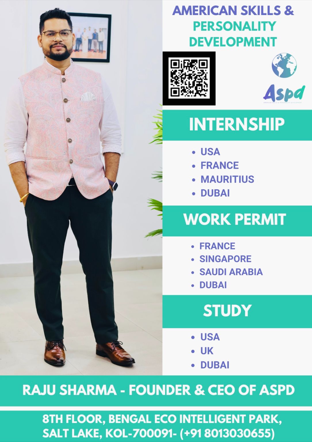 Raju Sharma on LinkedIn: #usa #france #mauritius #dubai #singapore # ... Raju Sharma on LinkedIn: #usa #france #mauritius #dubai #singapore # ...