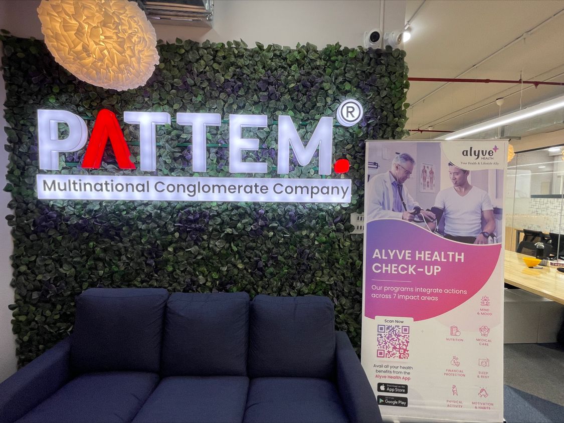 Pattem Digital Technologies on LinkedIn: #employeewellness # ... Pattem Digital Technologies on LinkedIn: #employeewellness # ...