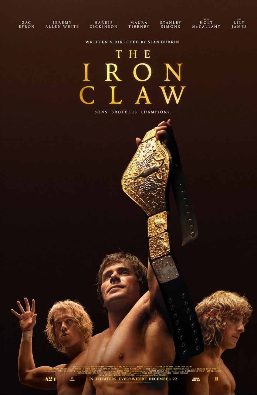 Dean Salamouras on LinkedIn: #theironclaw #a24 #boxoffice #zacefron # ... Dean Salamouras on LinkedIn: #theironclaw #a24 #boxoffice #zacefron # ...