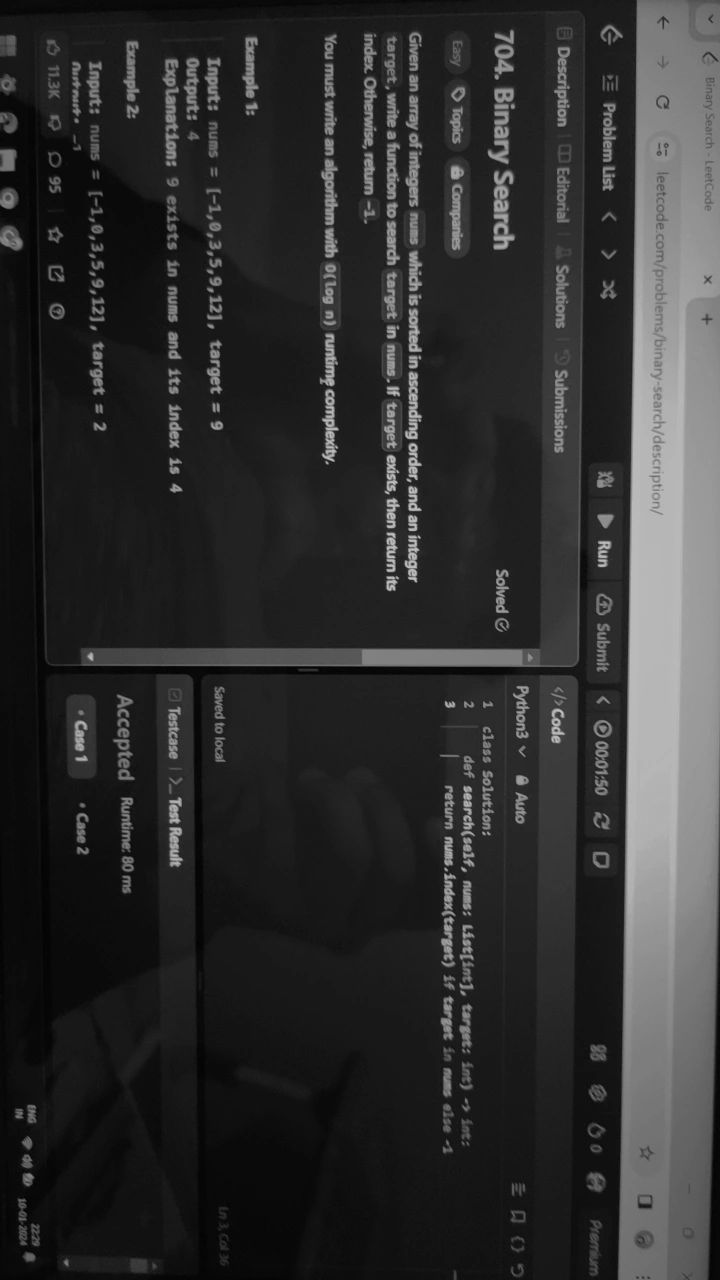Alexandra Pratap Singh on LinkedIn: #day13 #leetcode #leetcodechallenge ... Alexandra Pratap Singh on LinkedIn: #day13 #leetcode #leetcodechallenge ...