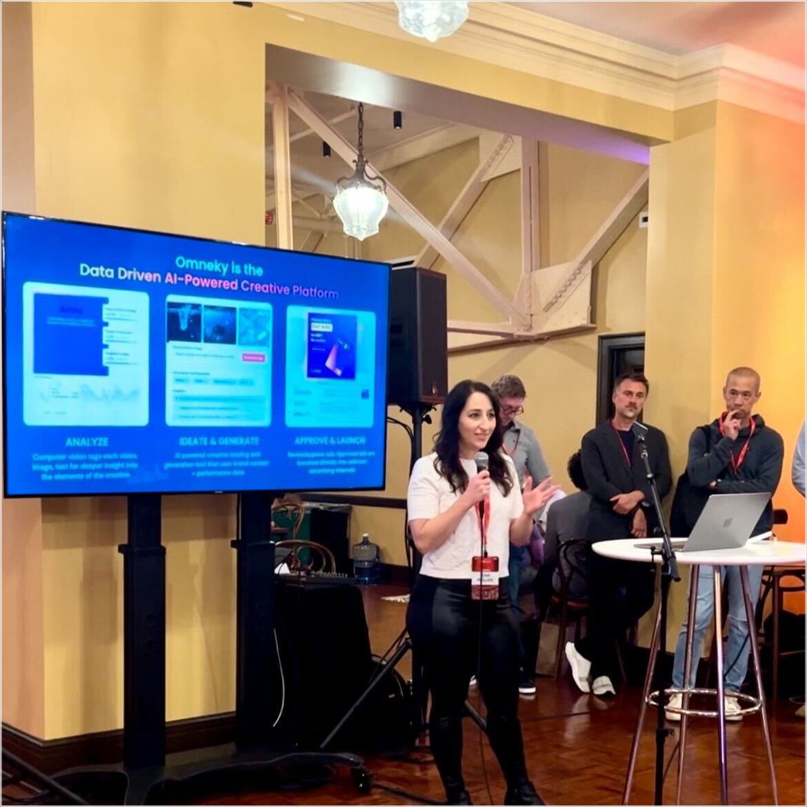 Elisa Phillips on LinkedIn: #omneky #genai #agi Elisa Phillips on LinkedIn: #omneky #genai #agi
