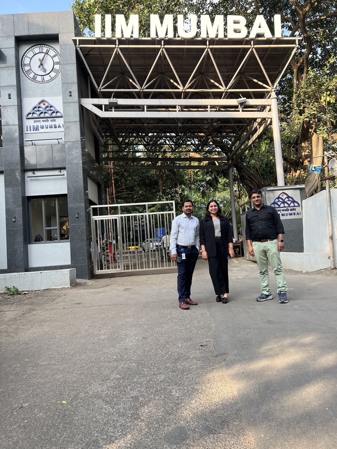 Ayush Vaish on LinkedIn: Feeling nostalgic to be back at my alma mater ... Ayush Vaish on LinkedIn: Feeling nostalgic to be back at my alma mater ...