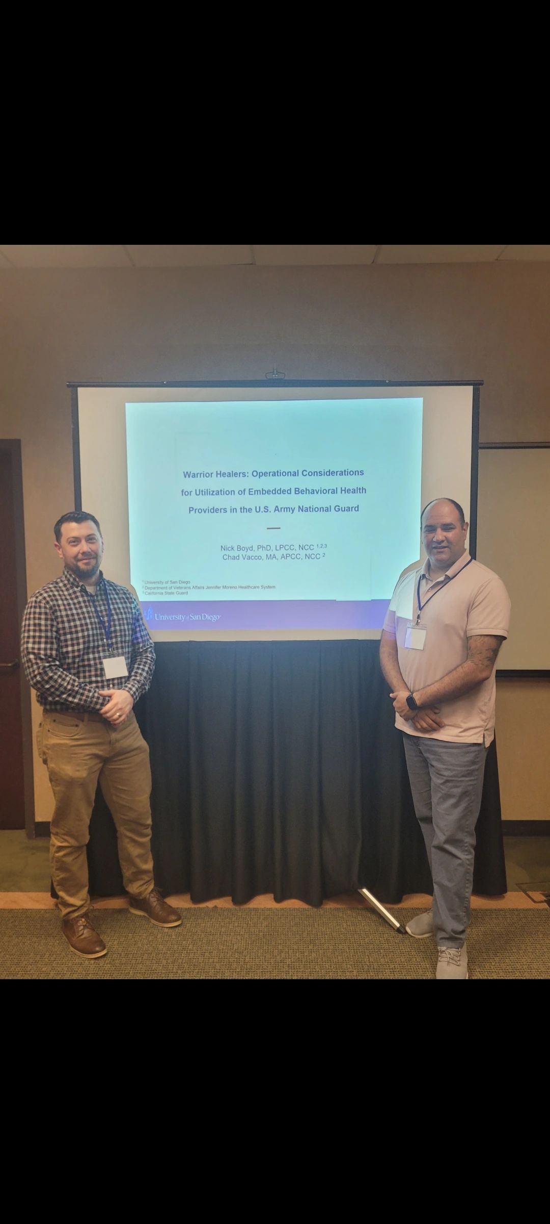 Nick Boyd, PhD, LPCC, NCC on LinkedIn: In June, I had the privilege of ... Nick Boyd, PhD, LPCC, NCC on LinkedIn: In June, I had the privilege of ...