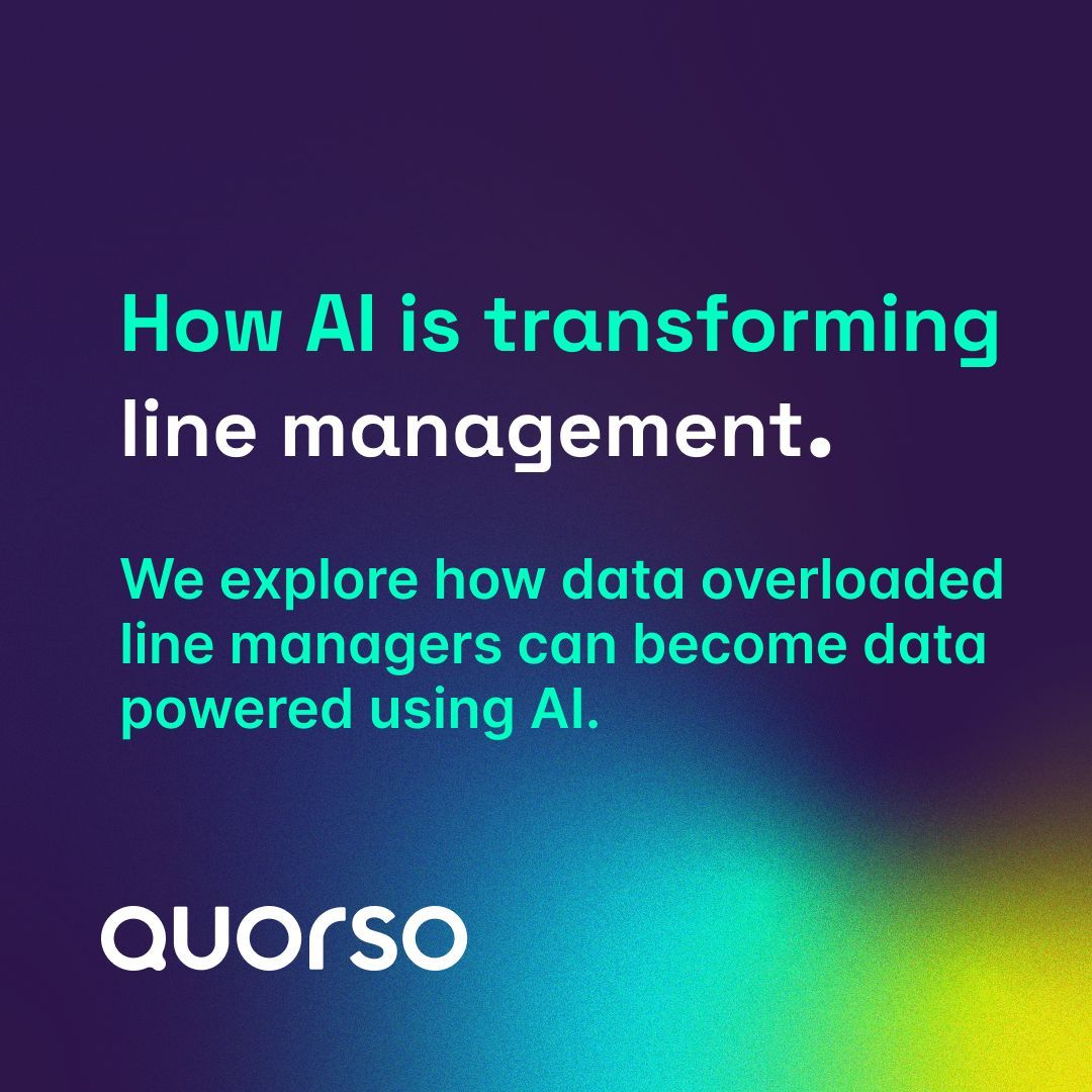 Quorso CEO on AI challenges | Jonathan Waddell posted on the topic ... Quorso CEO on AI challenges | Jonathan Waddell posted on the topic ...