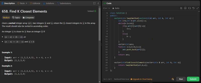 Narisha Siwach on LinkedIn: #leetcode #day32 #100daysofcode Narisha Siwach on LinkedIn: #leetcode #day32 #100daysofcode