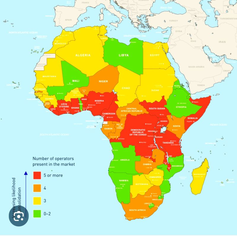 Abdul Hai Ali Hamid on LinkedIn: African Telecom Operators Abdul Hai Ali Hamid on LinkedIn: African Telecom Operators