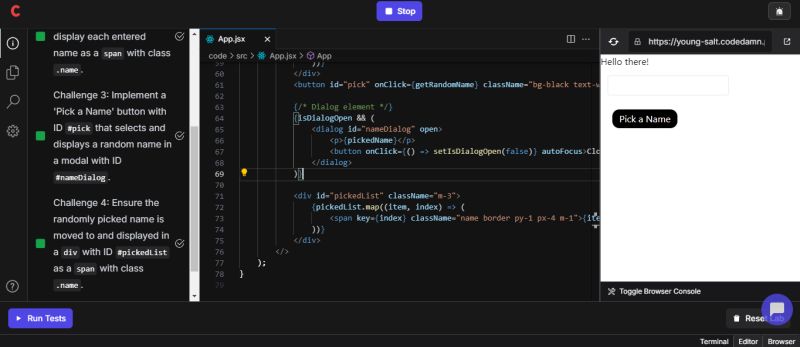 Arslan Abid on LinkedIn: #reactjs #javascript #webdevelopment ... Arslan Abid on LinkedIn: #reactjs #javascript #webdevelopment ...