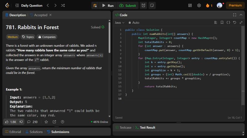 #100daysofcode #100daysofcode #leetcode #java #problemsolving #hashmap ... #100daysofcode #100daysofcode #leetcode #java #problemsolving #hashmap ...