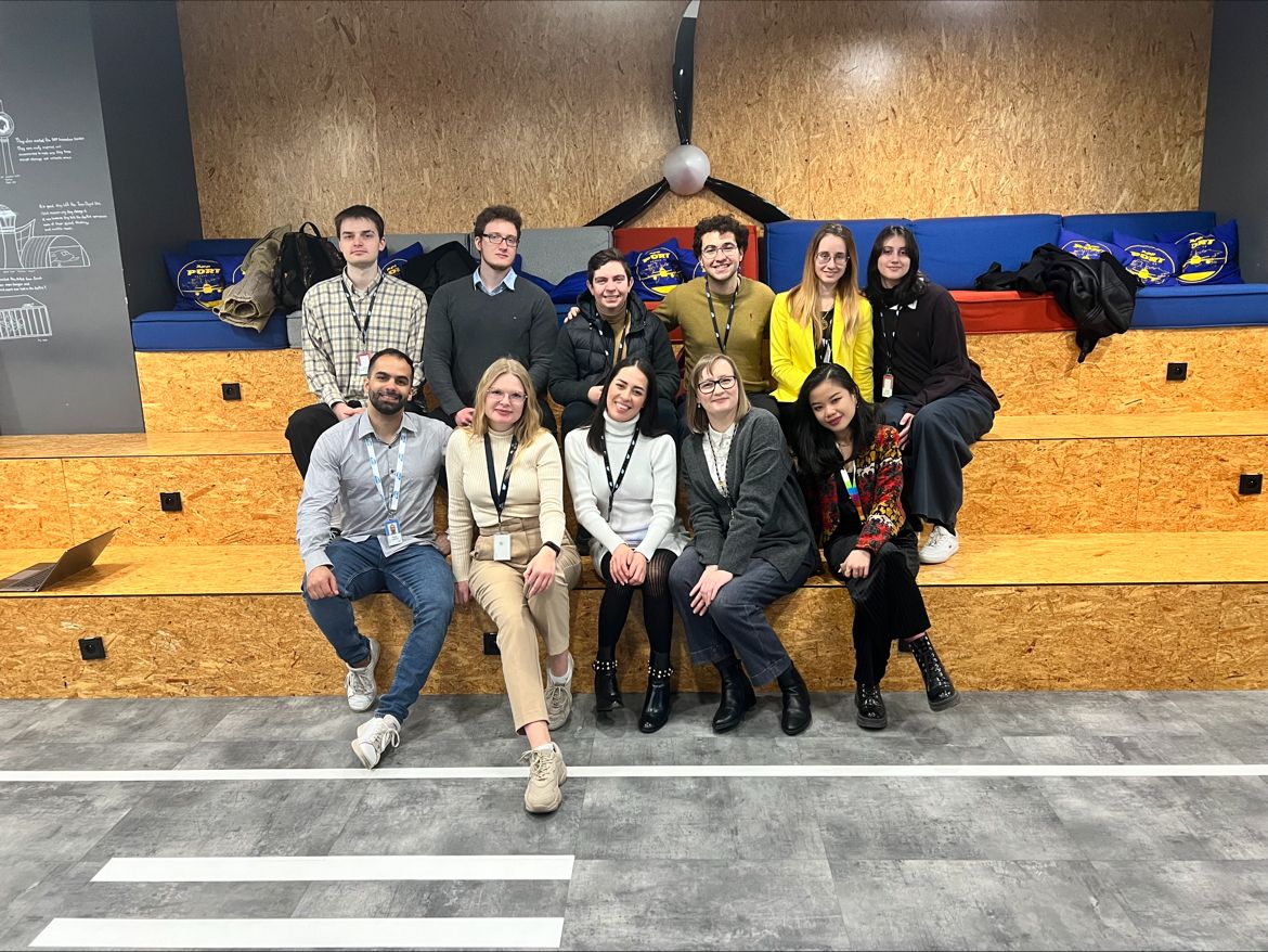 Irina Komorowska (She/Her) on LinkedIn: #lifeatsap Irina Komorowska (She/Her) on LinkedIn: #lifeatsap