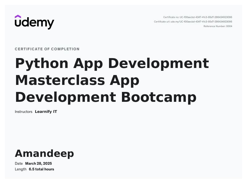 #python #appdevelopment #udemy #learning #aerospaceeducation #ai ... #python #appdevelopment #udemy #learning #aerospaceeducation #ai ...