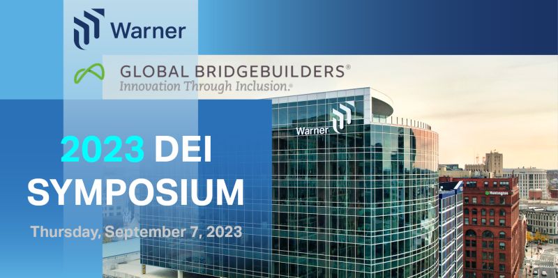 Warner Norcross + Judd on LinkedIn: 2023 DEI Symposium - Warner ... Warner Norcross + Judd on LinkedIn: 2023 DEI Symposium - Warner ...