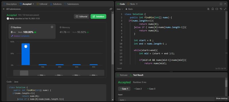 #100daysofleetcode #codingjourney #leetcodechallenge #keeplearning ... #100daysofleetcode #codingjourney #leetcodechallenge #keeplearning ...