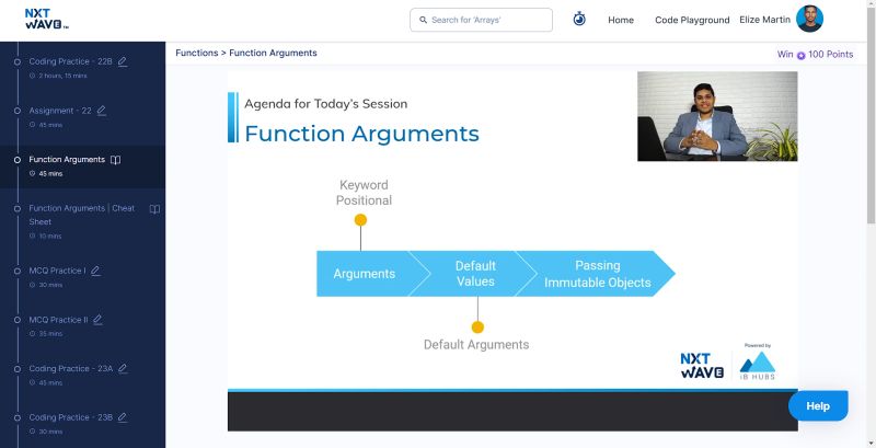 Learn Function Arguments with #50daysCodingchallenge | Elij Martin G ... Learn Function Arguments with #50daysCodingchallenge | Elij Martin G ...