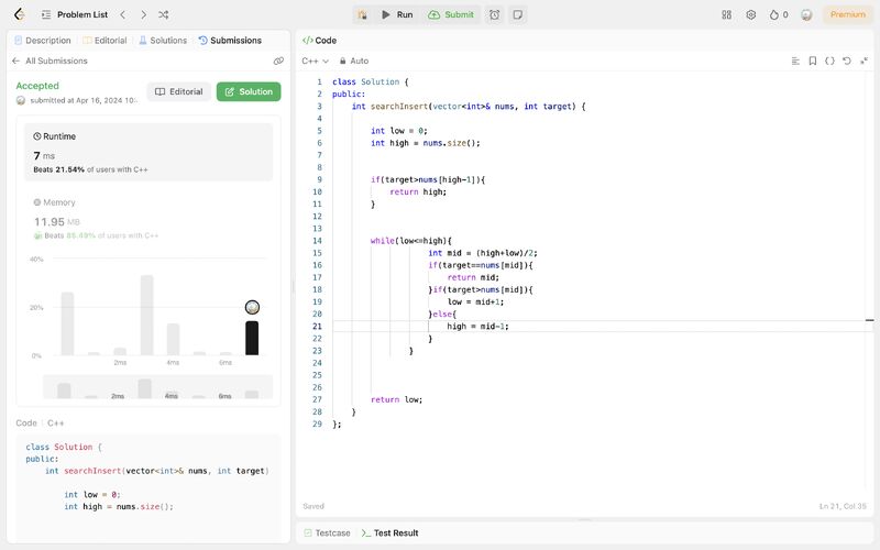 #100daysofcode #leetcode #datastructures #algorithms #codingjourney # ... #100daysofcode #leetcode #datastructures #algorithms #codingjourney # ...