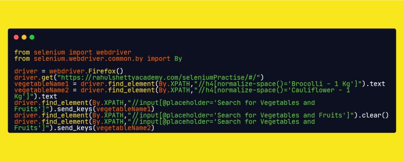 Sasikiran Kakara on LinkedIn: #selenium #python #automation # ... Sasikiran Kakara on LinkedIn: #selenium #python #automation # ...