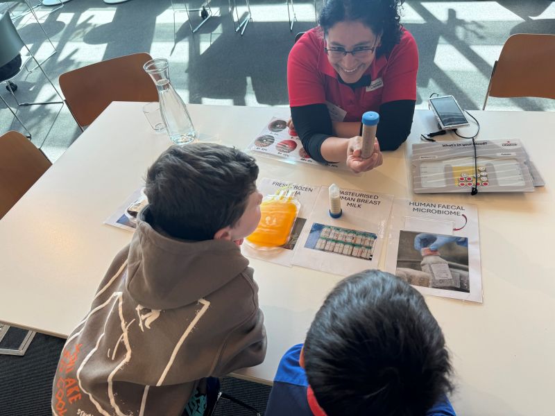 Rena Hirani, PhD on LinkedIn: #scienceweek Rena Hirani, PhD on LinkedIn: #scienceweek