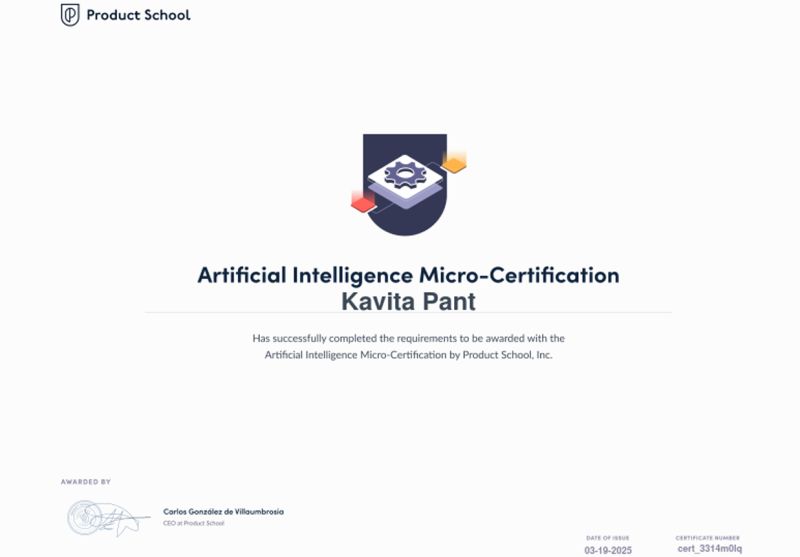 Working on a couple of AI-powered MVPs this quarter, and let me just ... Working on a couple of AI-powered MVPs this quarter, and let me just ...
