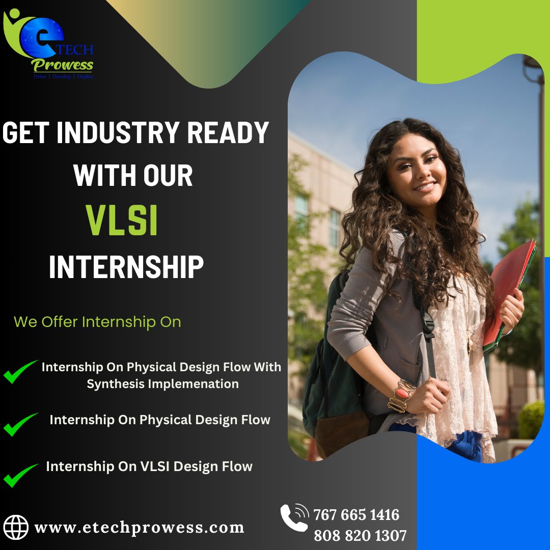 eTech Prowess on LinkedIn: #etechprowess #vlsi #techinternship # ... eTech Prowess on LinkedIn: #etechprowess #vlsi #techinternship # ...