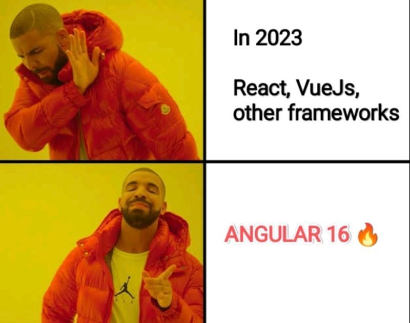 Muhammed Rameez on LinkedIn: #frontend #angular #angular16 # ... Muhammed Rameez on LinkedIn: #frontend #angular #angular16 # ...