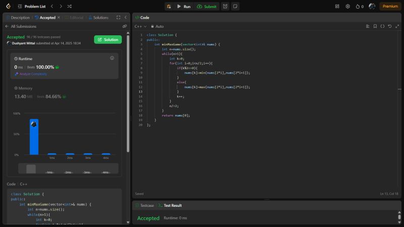 #codingjourney #leetcode #problemsolving #efficiencymatters # ... #codingjourney #leetcode #problemsolving #efficiencymatters # ...