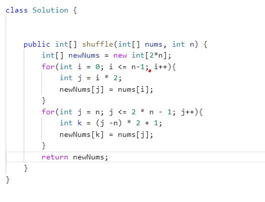 How I solved a LeetCode challenge | Vikrant Kumar Verma posted on the ... How I solved a LeetCode challenge | Vikrant Kumar Verma posted on the ...