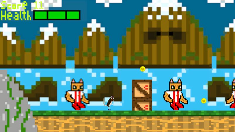 George Alan Pickard on LinkedIn: #gamedev #demo #portfolio George Alan Pickard on LinkedIn: #gamedev #demo #portfolio