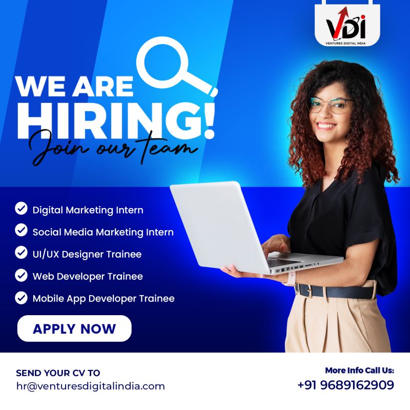 Hiring Alert!! | Anjali Sharma Hiring Alert!! | Anjali Sharma