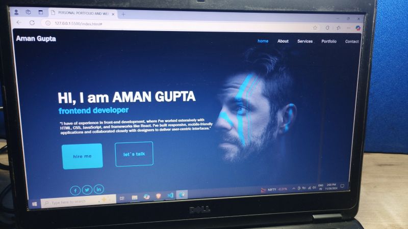 Aman Gupta on LinkedIn: hey, connections I have made my personal portfolio. Aman Gupta on LinkedIn: hey, connections I have made my personal portfolio.