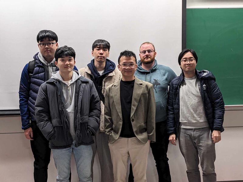 #guestspeaker #techtalk #businessinsights #techcommunity | Synic Software #guestspeaker #techtalk #businessinsights #techcommunity | Synic Software