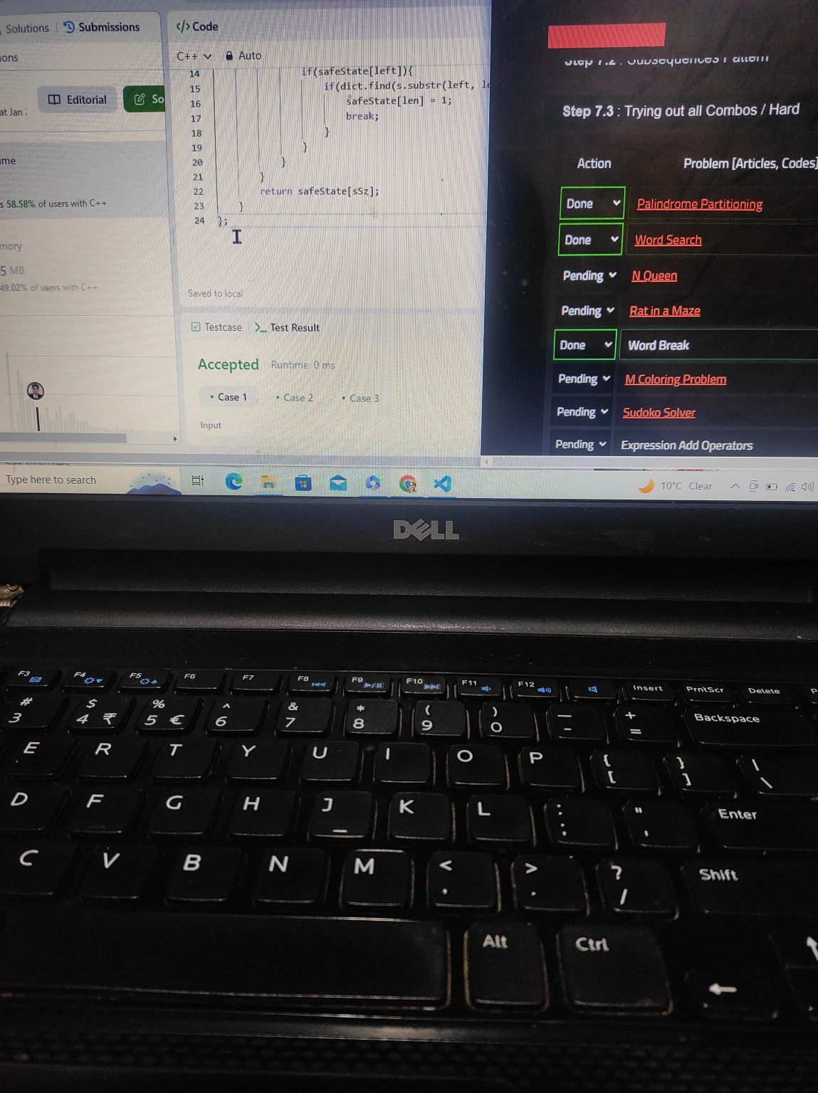 Arun Kushwaha on LinkedIn: #60daysofcodechallenge #dsa #challenge # ... Arun Kushwaha on LinkedIn: #60daysofcodechallenge #dsa #challenge # ...