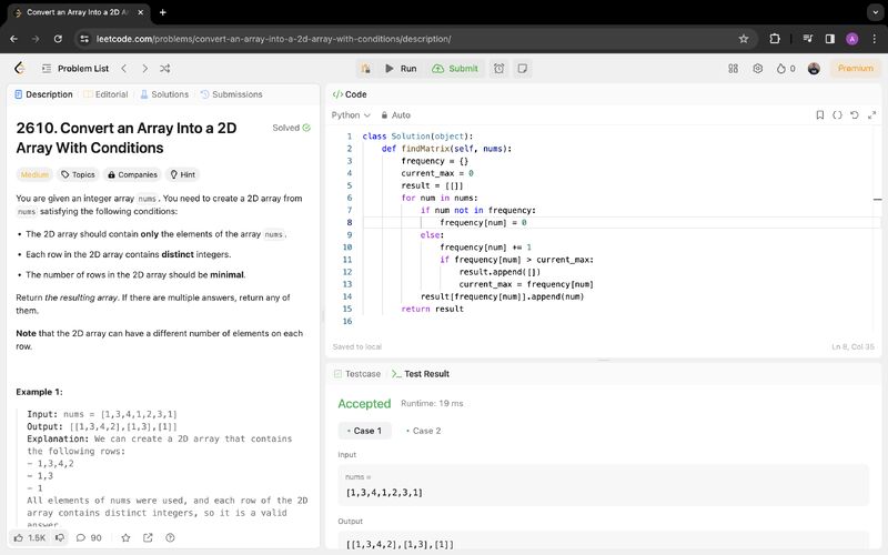 AKASH G on LinkedIn: #100daysleetcodechallenge #leetcode # ... AKASH G on LinkedIn: #100daysleetcodechallenge #leetcode # ...