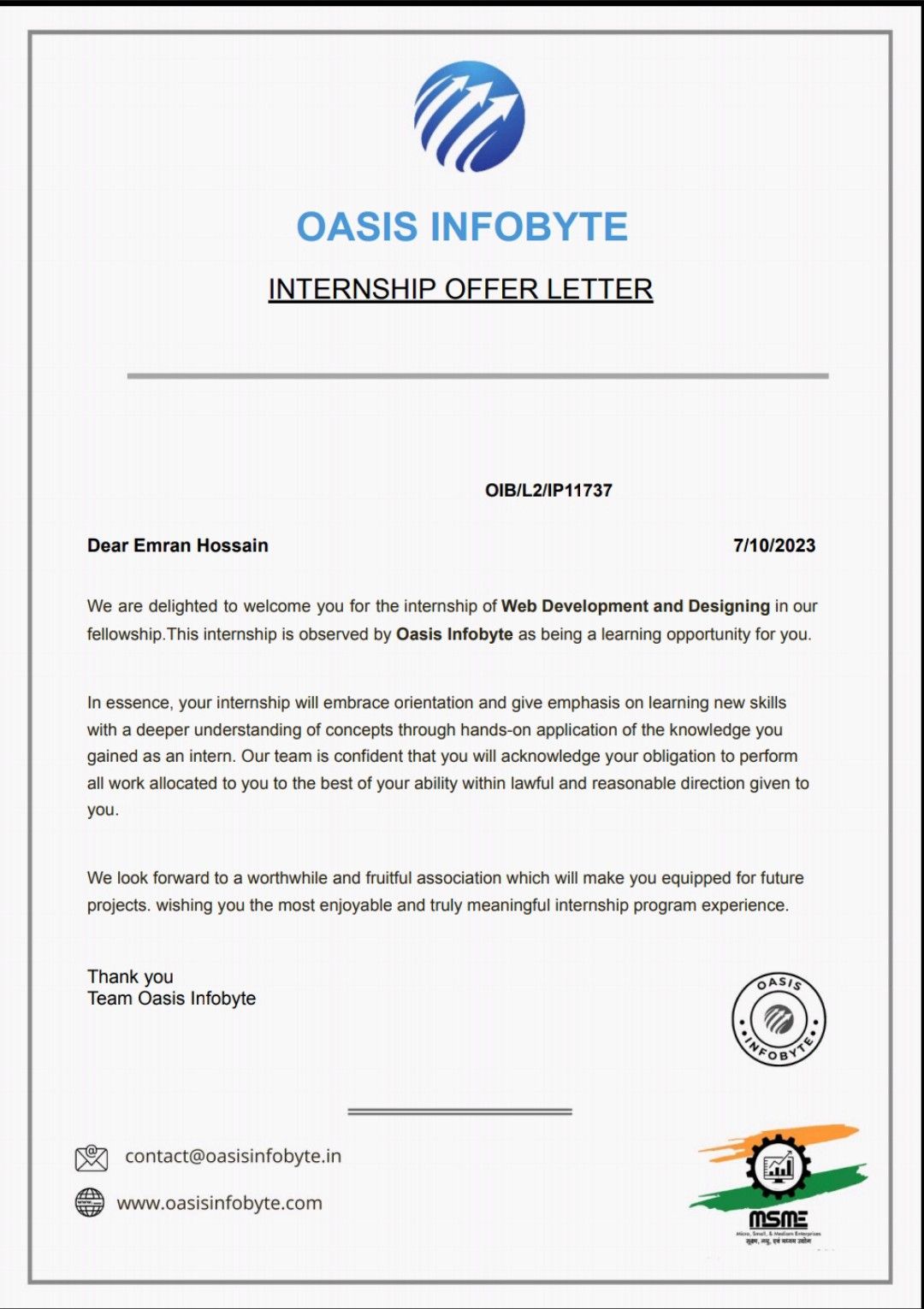 Emran Hossain on LinkedIn: #connections #opportunity #internship # ... Emran Hossain on LinkedIn: #connections #opportunity #internship # ...