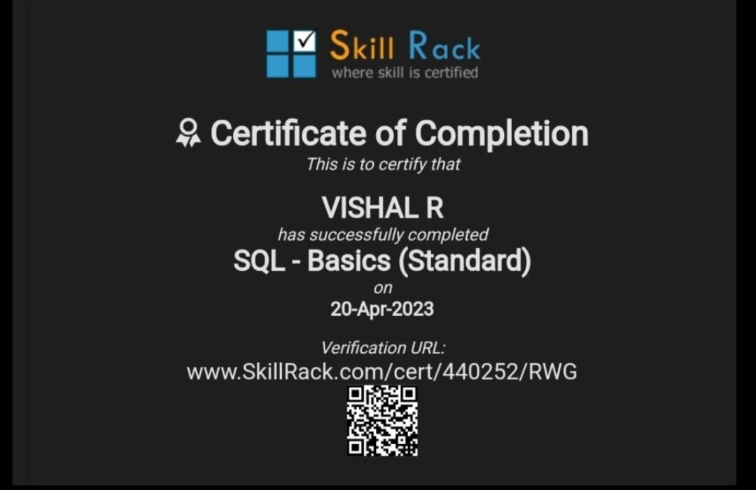 Vishal Raju on LinkedIn: #skillrack Vishal Raju on LinkedIn: #skillrack
