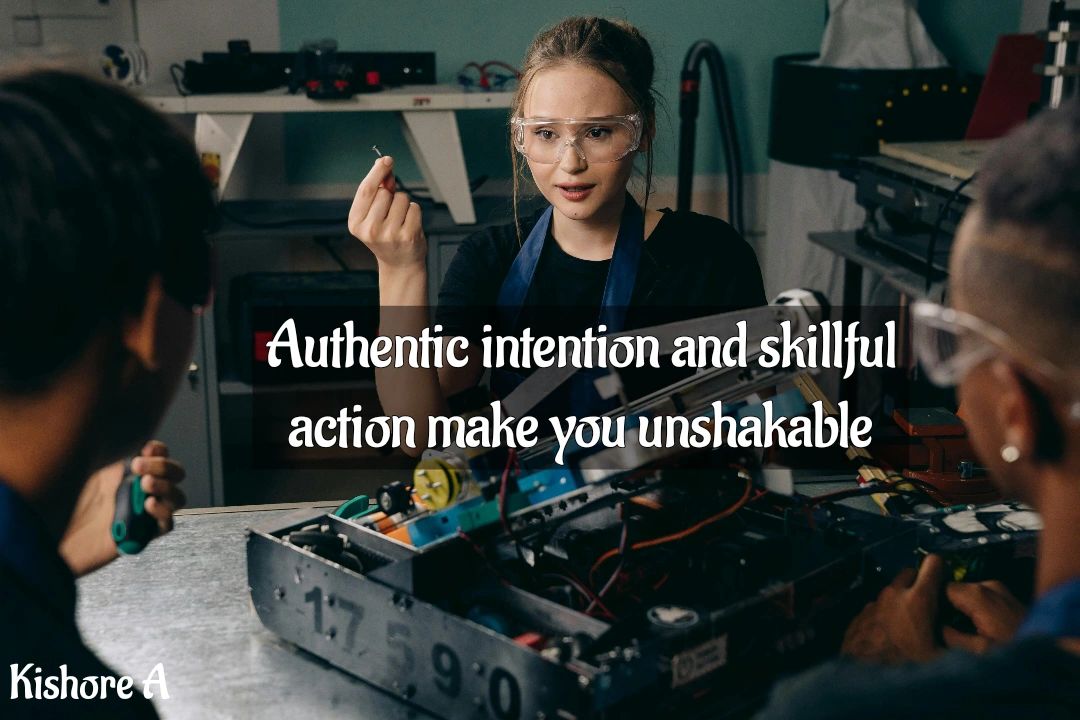 Affirm your intentions, validate your actions, and make yourself ... Affirm your intentions, validate your actions, and make yourself ...