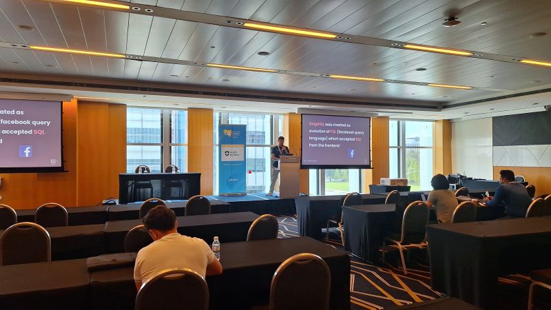 Raihan Nismara on LinkedIn: #ijs #javascriptconference #js Raihan Nismara on LinkedIn: #ijs #javascriptconference #js