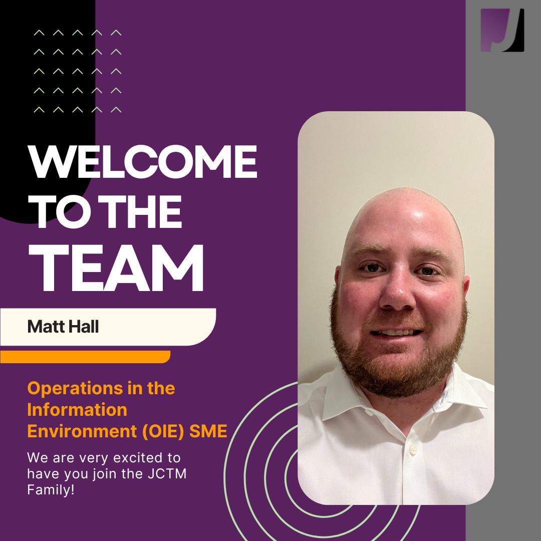 JCTM on LinkedIn: #welcome #welcomeaboard #newhire #family JCTM on LinkedIn: #welcome #welcomeaboard #newhire #family