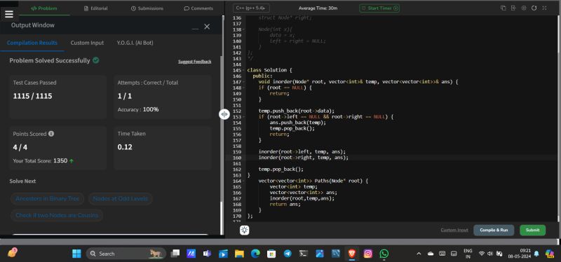 Sahanee Arman on LinkedIn: #dsa #problemsolving #leetcode # ... Sahanee Arman on LinkedIn: #dsa #problemsolving #leetcode # ...