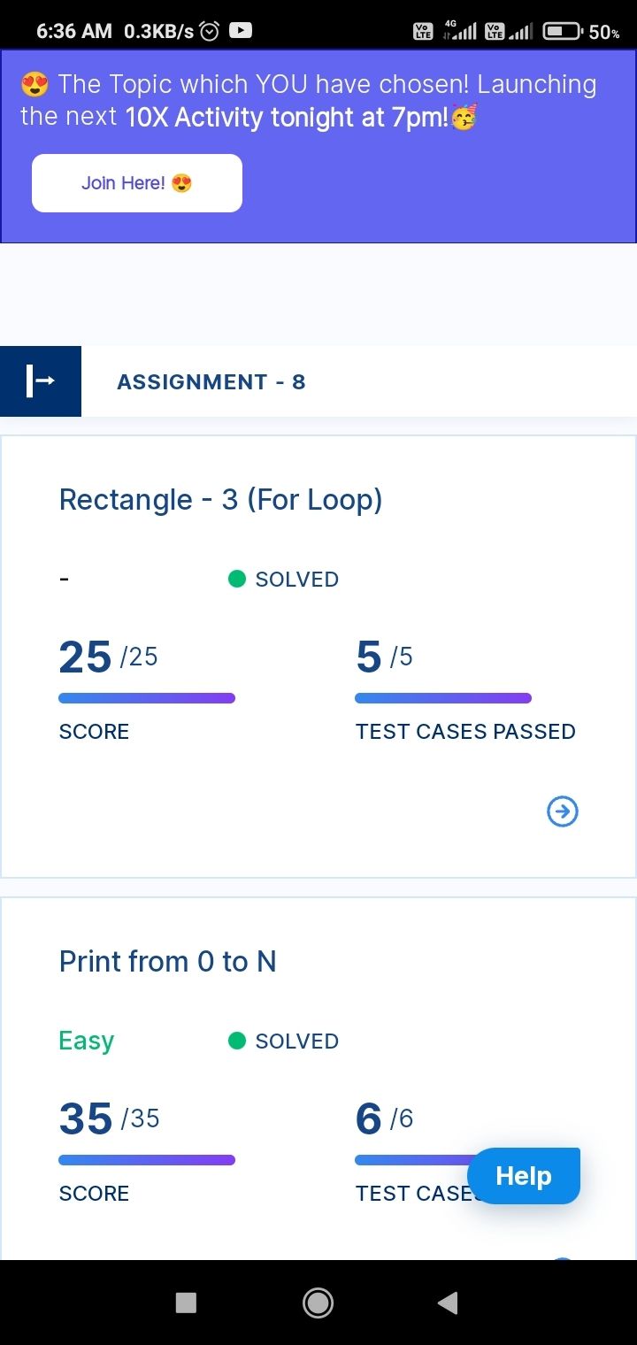 Vigneshwaran S on LinkedIn: #python #nxtwave #nxtwaveccbp Vigneshwaran S on LinkedIn: #python #nxtwave #nxtwaveccbp