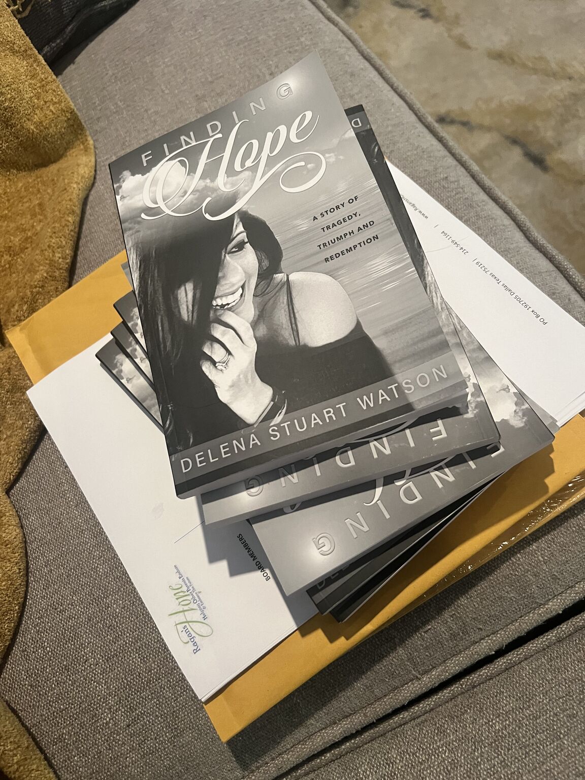 Delena Stuart-Watson on LinkedIn: A little late getting started…but ... Delena Stuart-Watson on LinkedIn: A little late getting started…but ...