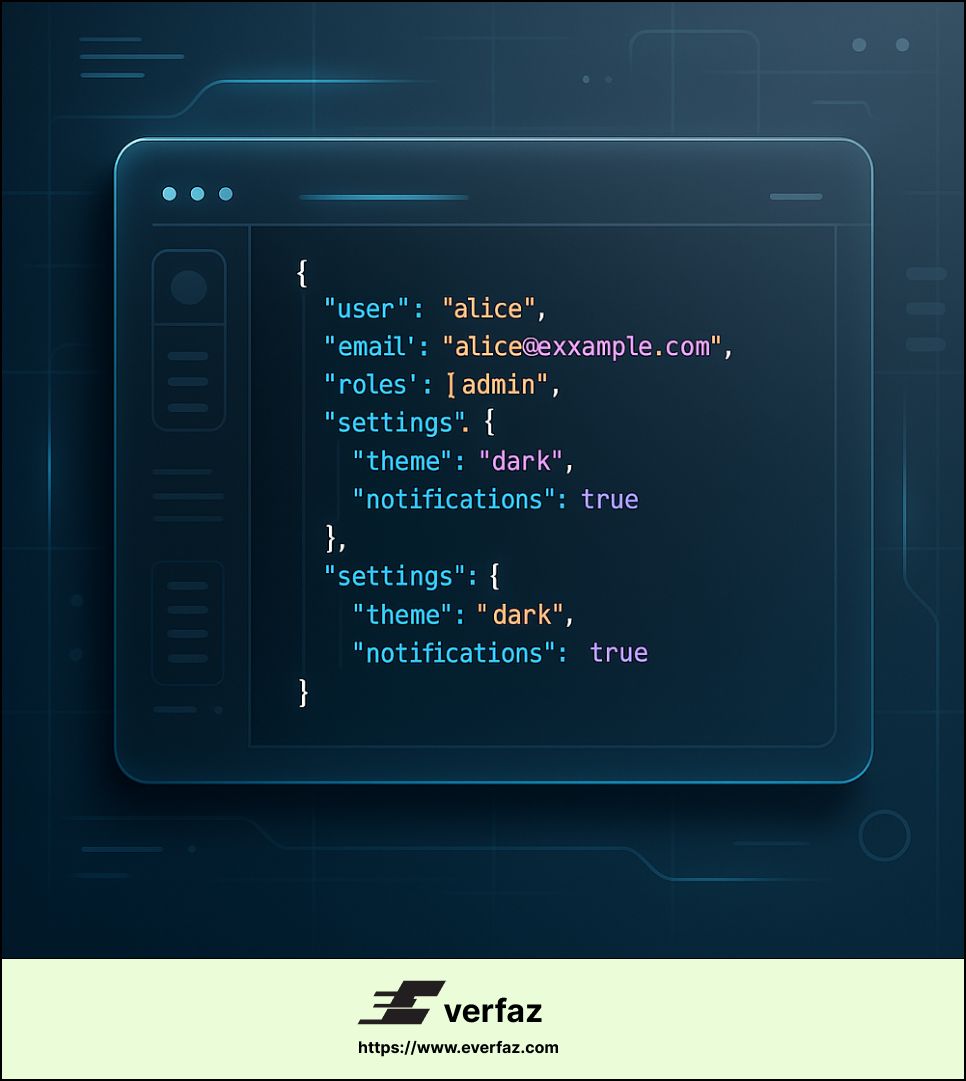 #json #webdevelopment #devtips #apis #programmingefficiency | Everfaz #json #webdevelopment #devtips #apis #programmingefficiency | Everfaz
