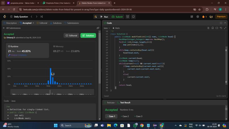 Shiva Raj on LinkedIn: #100daysofcode #codingchallenge #algorithm # ... Shiva Raj on LinkedIn: #100daysofcode #codingchallenge #algorithm # ...
