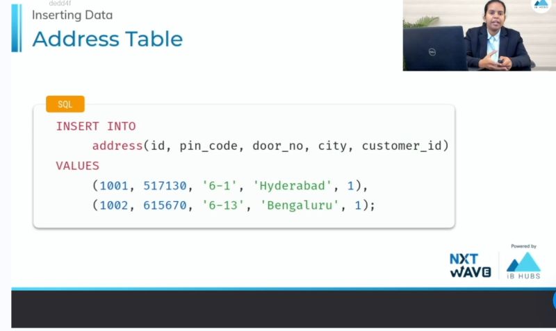 Abhishake Uppala on LinkedIn: #day56 #100daysofcoding #sqlite # ... Abhishake Uppala on LinkedIn: #day56 #100daysofcoding #sqlite # ...