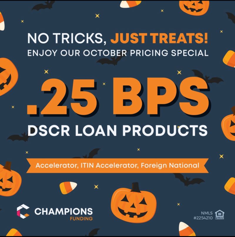 Carlos Yniguez on LinkedIn: Still time to get great pricing on our DSCR ... Carlos Yniguez on LinkedIn: Still time to get great pricing on our DSCR ...