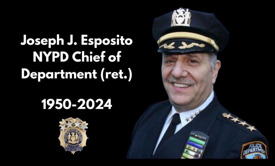 It was an honor to serve as a Police Officer under the exemplary ... It was an honor to serve as a Police Officer under the exemplary ...